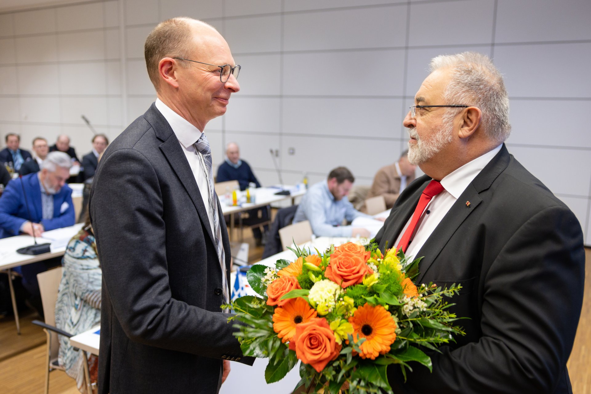 Neuer Präsident der IHK Südthüringen - ZweiLänder-MAGAZIN
