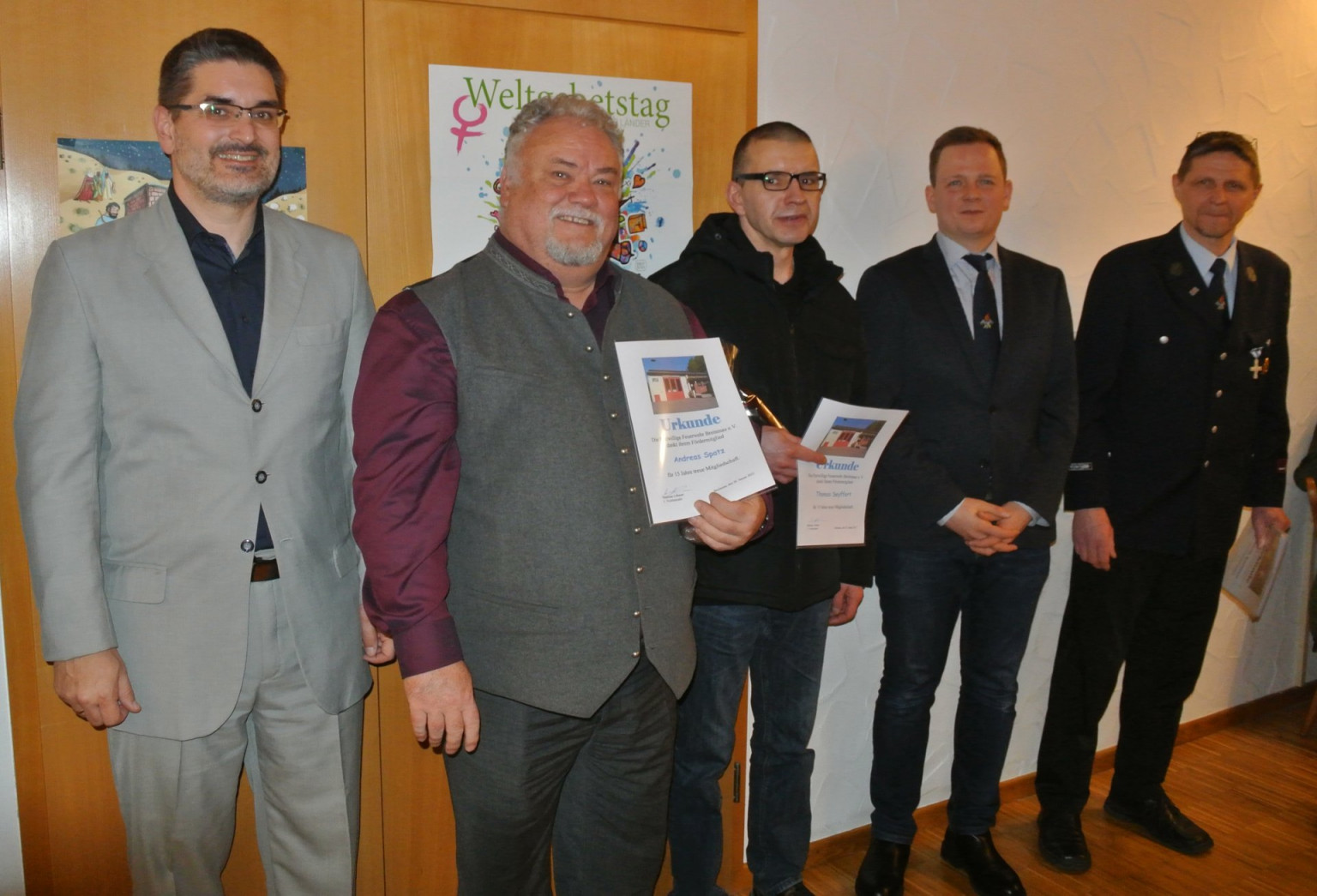 Feuerwehr Breitenau vor neuen Herausforderungen - ZweiLänder-MAGAZIN