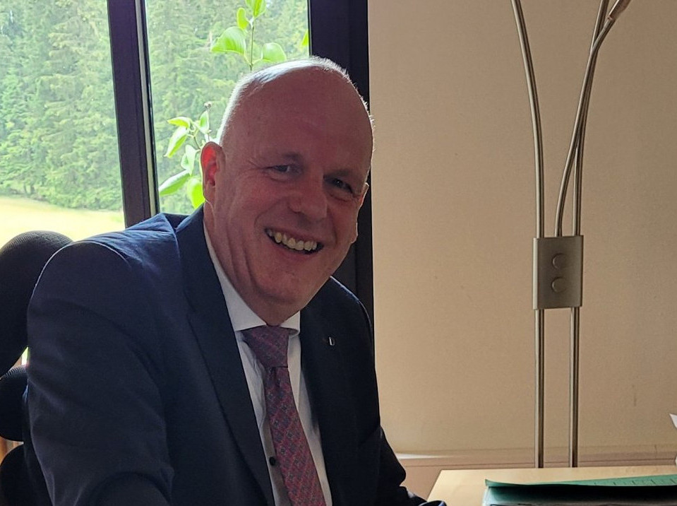 Staffelstabübergabe im Naturpark Thüringer Wald e.V. - ZweiLänder-MAGAZIN