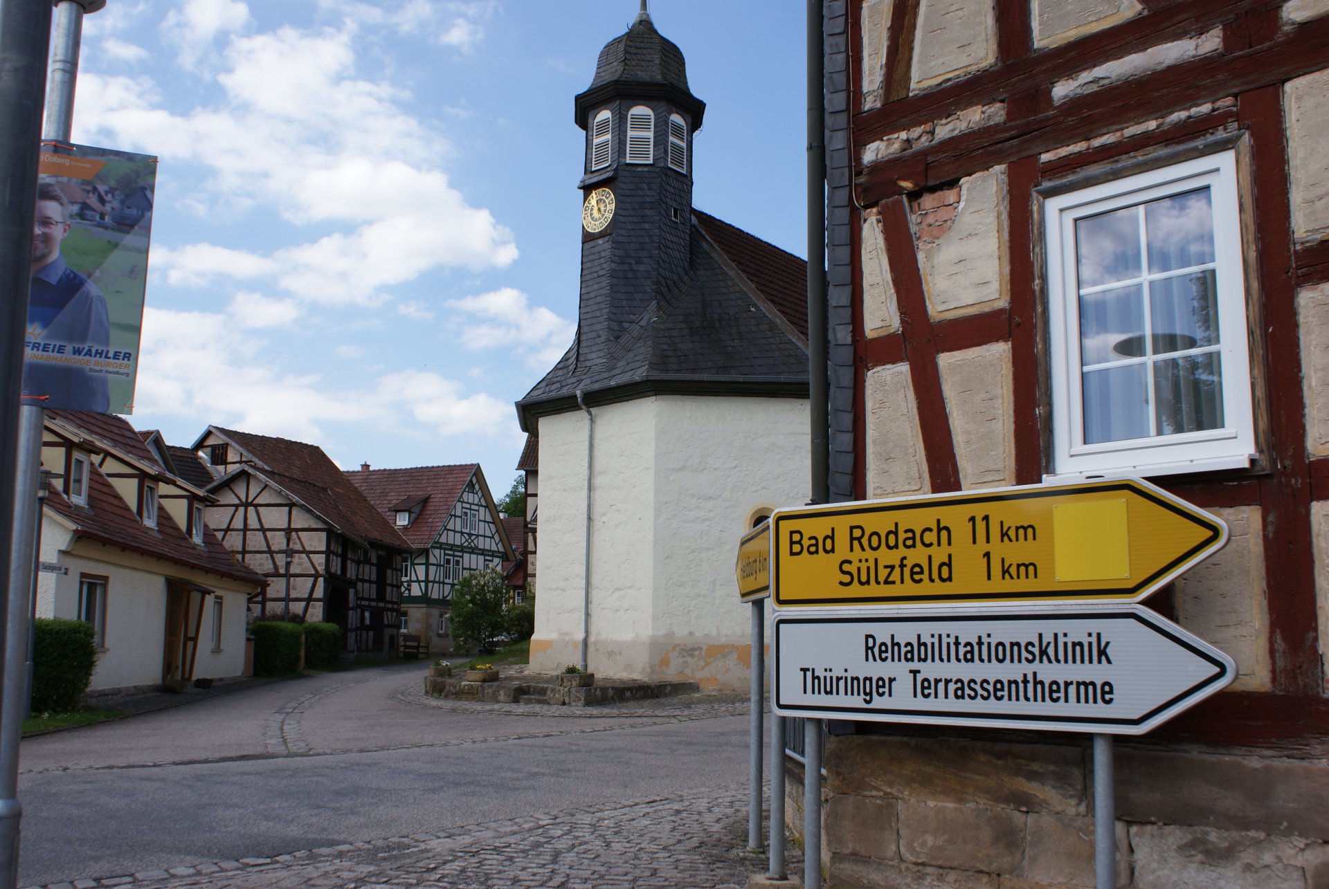 Hoffnung in Bad Colberg - mehr nicht! - ZweiLänder-MAGAZIN